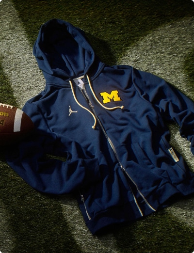 Michigan Wolverines Apparel, Michigan Jerseys & Gear | Official ...